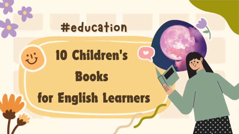 10 Children's Books for English Learners - pdftests.com